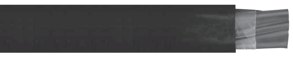 General Cable Multiconductor, 3 Hilos, Negro - Precio por Metro ...