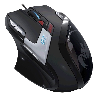 Compra Mouse Gamer Genius Láser DeathTaker, Alámbrico, USB, 31010129101 ...