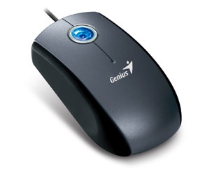 Compra Mouse Genius Láser Traveler 355 Alámbrico USB 1600DPI ...