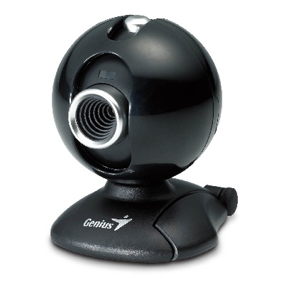 Compra Genius Webcam i-Look 110, 0.1MP, 640 x 480 Pixeles, USB ...