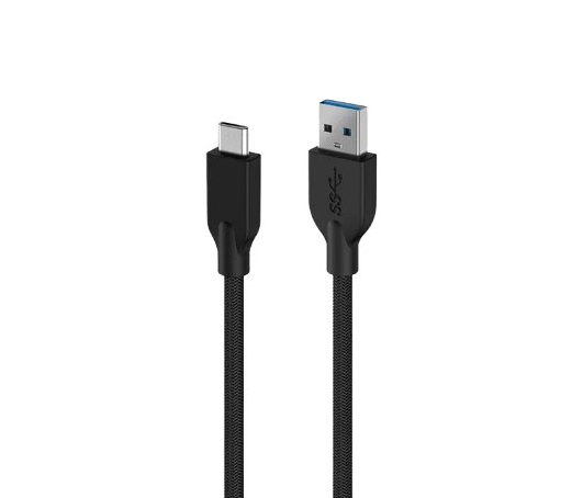 Compra Genius Cable USB-C a USB-A 1.5m SKU 32590007401 | Cyberpuerta.mx