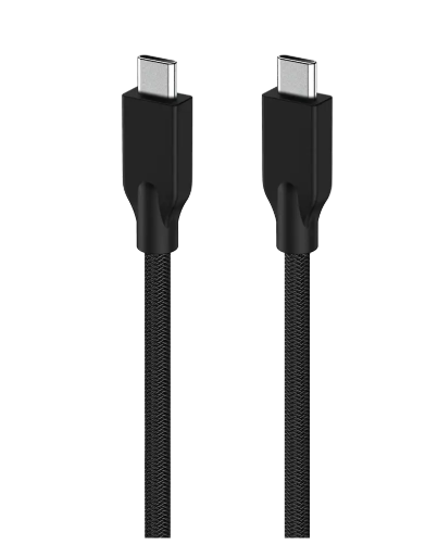 Compra Genius Cable USB-C Macho 1.5m ACC-C2CC-3A | Cyberpuerta.mx