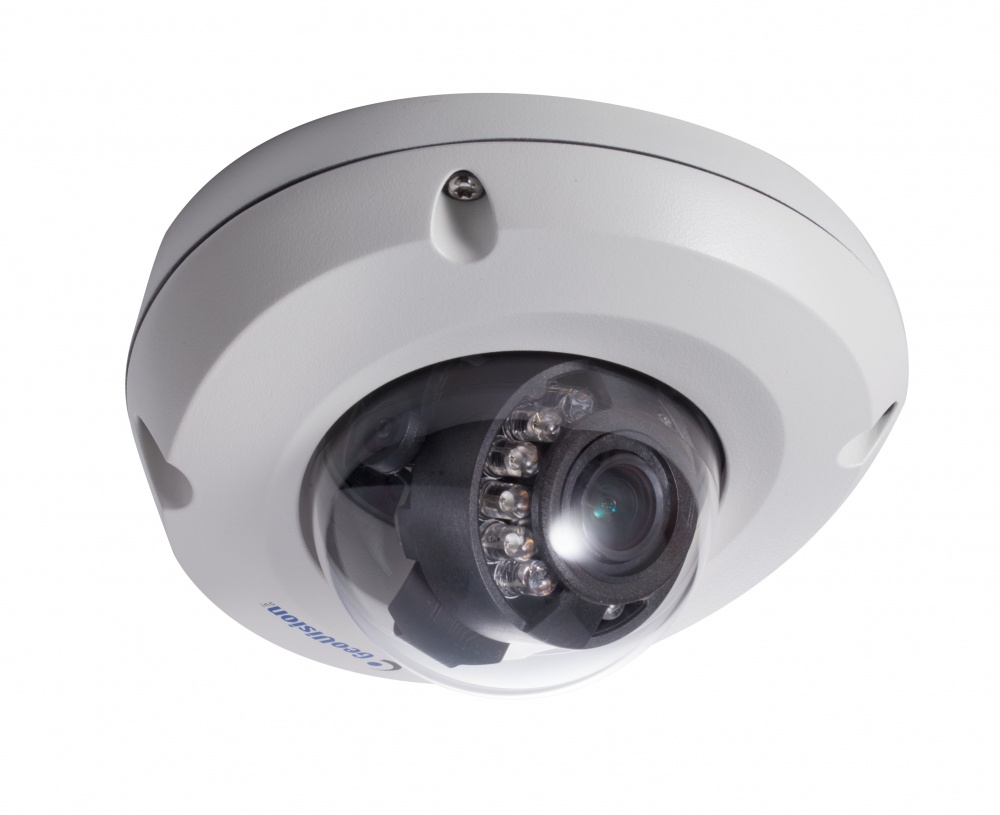 Compra GeoVision Cámara IP Domo IR para Exteriores 1920x1080 GV-EDR2700 ...