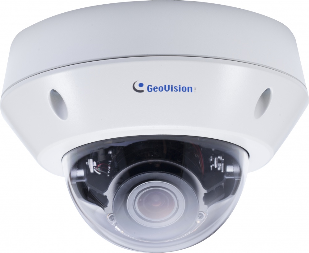 Compra GeoVision Cámara IP Domo IR para Exteriores 1920x1080 GV-VD2702 ...