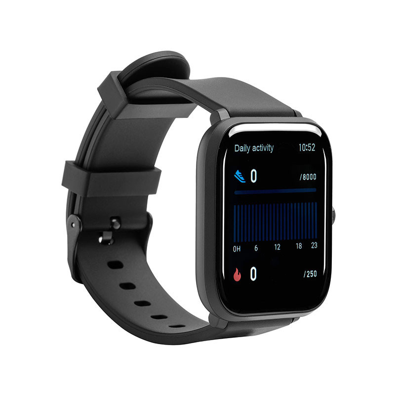 Compra Gettech Smartwatch Gwatch Touch, Bluetooth Android/iOS Negro ...