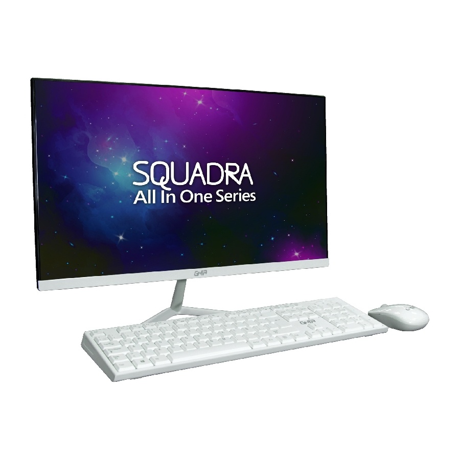 Compra Ghia Squadra All-in-One 21.5" Core i3-5005U 1TB Blanco ASH21IP2 ...