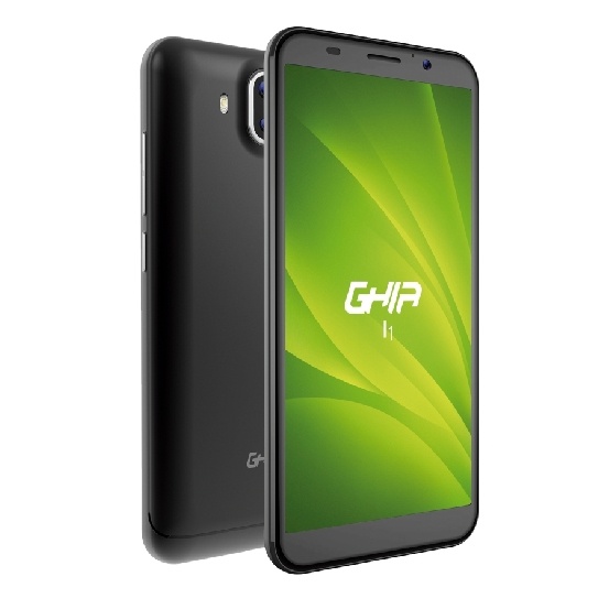 Compra Ghia I1N 5.45" Dual Sim 8GB 1GB 3G Android 8.1 Gris CEL-174 ...