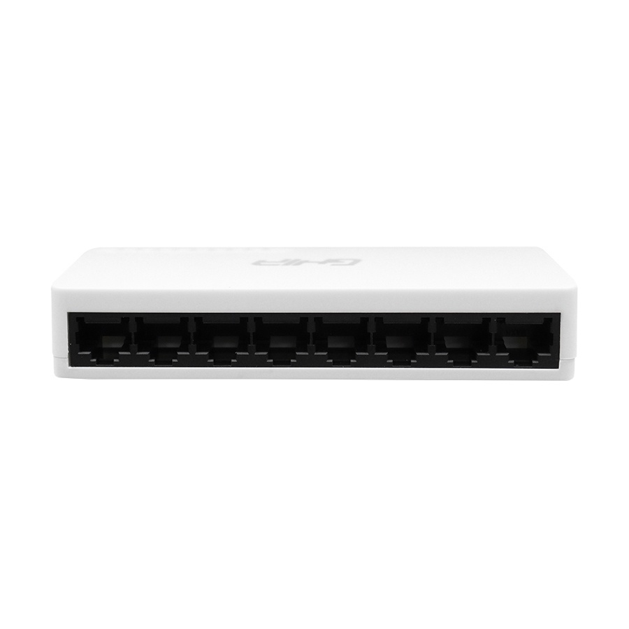 Compra Switch Ghia Fast Ethernet GNW-S2, 8 Puertos 10/100Mbps, GNW-S2 ...