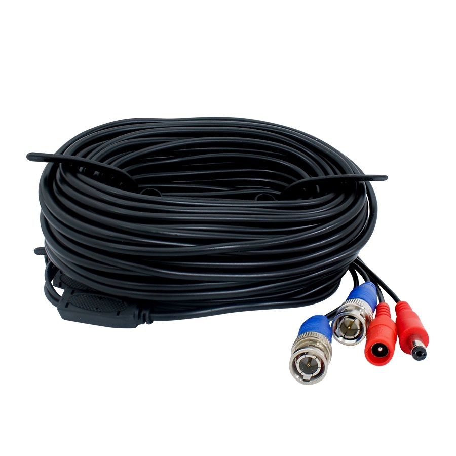 Compra Ghia Cable de Video BNC, 18 Metros, Negro, GVA-008 | Cyberpuerta.mx