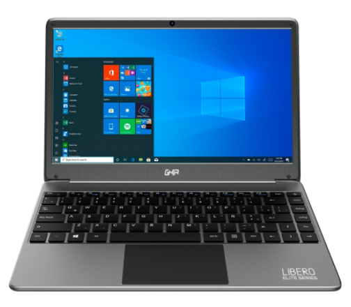 Compra Laptop Ghia Libero Elite 14 1 Fhd I3 256gb Ssd Lfi3h2