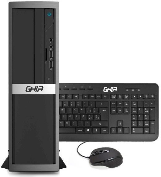 Compra Computadora Ghia Compagno Slim, Intel Core i3, 1TB, PCGHIA-2383 ...