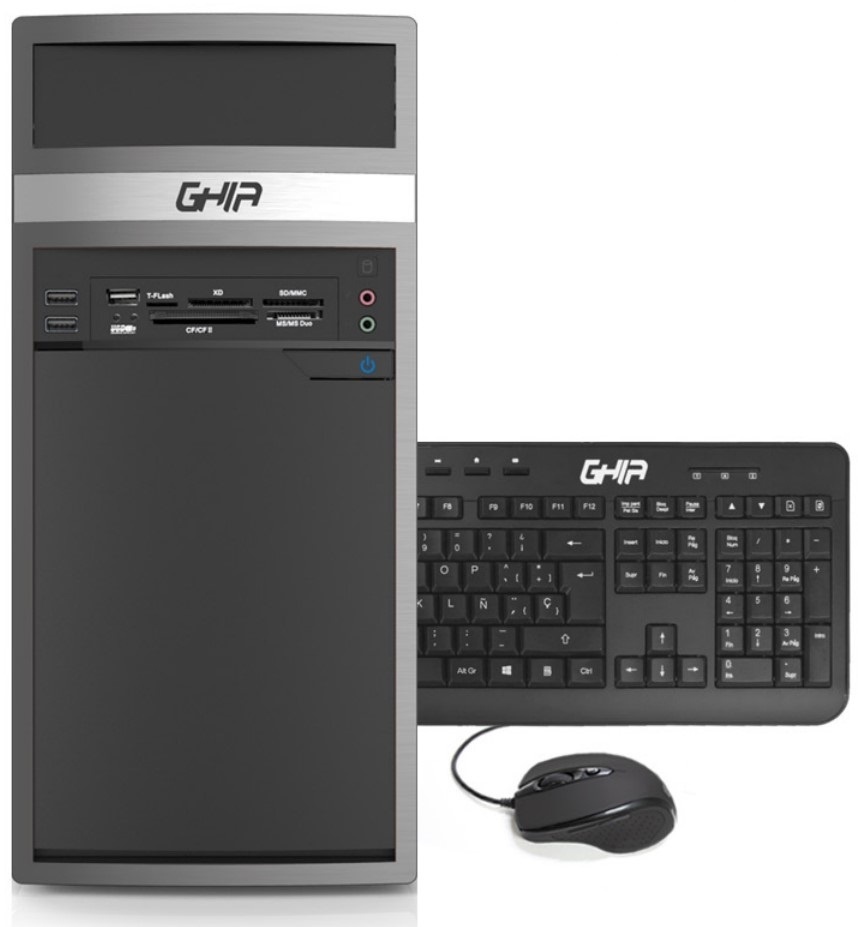 Compra Computadora Ghia Compagno Slim, Core i7, 2TB, PCGHIA-2500 ...