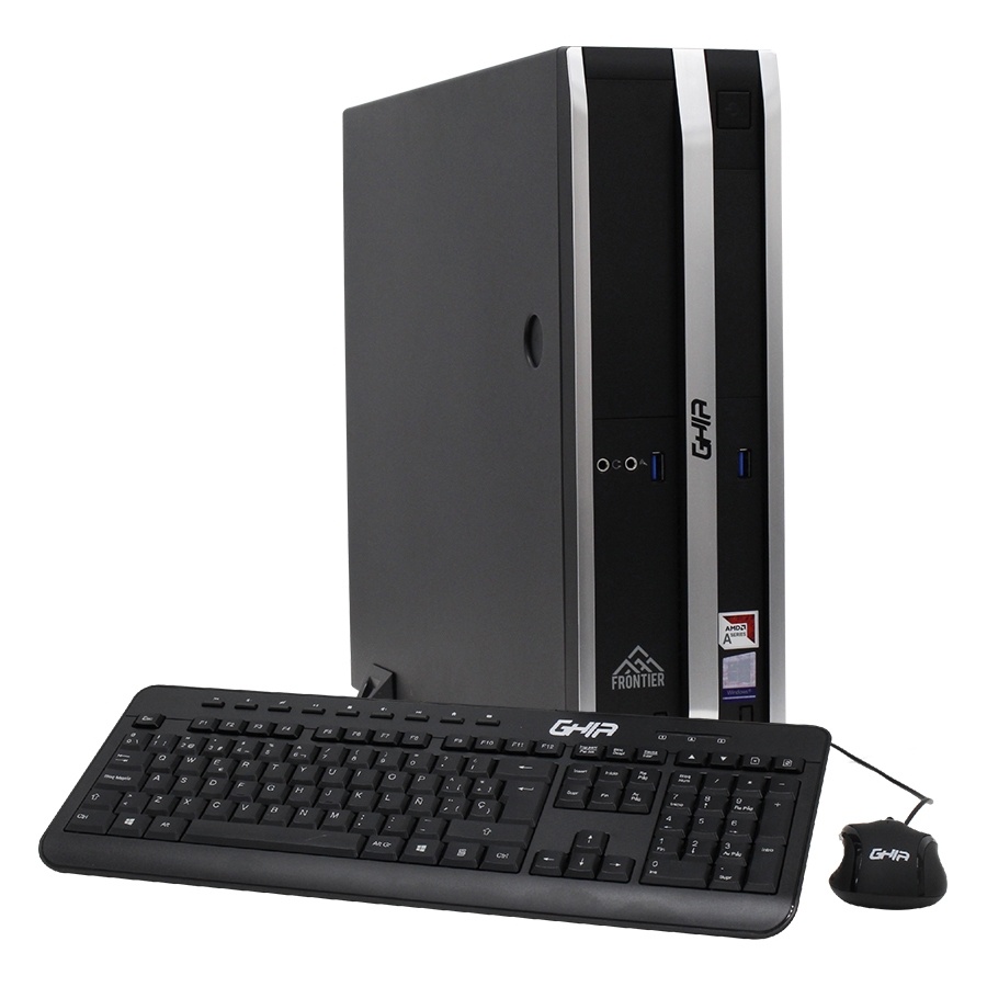 Compra Computadora Ghia Frontier Slim, Intel Core i7 8GB 480GB PCGHIA ...