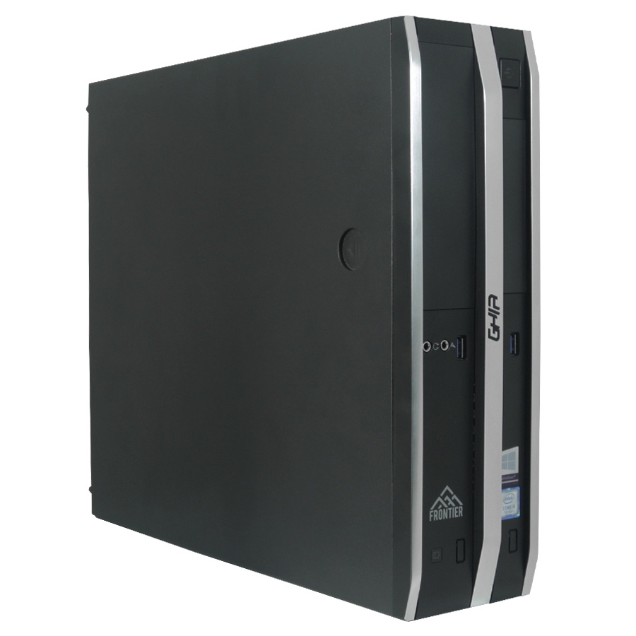 Compra Computadora Ghia Frontier Slim AMD Ryzen 5 3400G 8GB 1TB PCGHIA ...