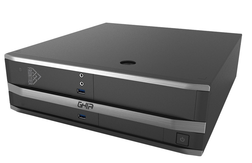 Compra Computadora Kit Ghia Frontier Slim Intel Core i3-10100F 8GB, PCGHIA-30 | Cyberpuerta.mx