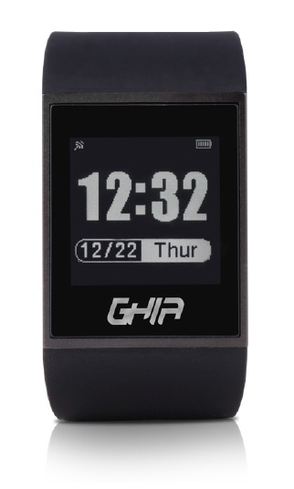 Compra Ghia Smart Watch GAC-037 1.28'' Touch, Bluetooth, Android/iOS ...