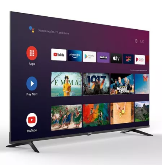 Compra Ghia TV LED 65" 4K Ultra HD TV-GHI65 | Cyberpuerta.mx