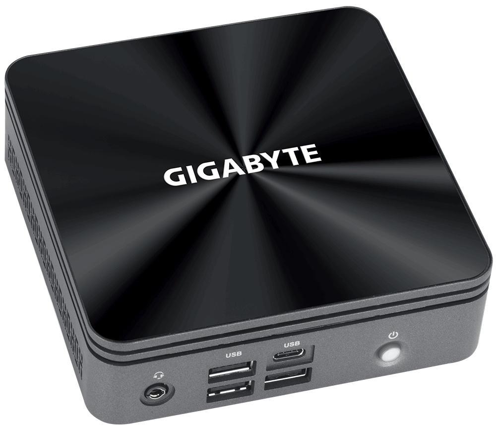Compra Gigabyte GB-BRI7-10710 (rev. 1.0), Intel Core i7 GB-BRI7-10710 ...