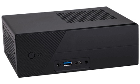Mini PC Gigabyte GA-H110MSTX-HD3-ZK, Intel Celeron G3900 2.80Ghz, 8GB ...