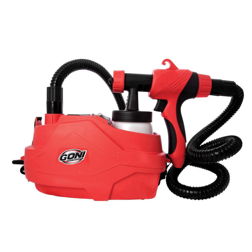 Compra Goni Pistola para Pintar Eléctrica 3703, 600W, 700ml, G7 3703 ...