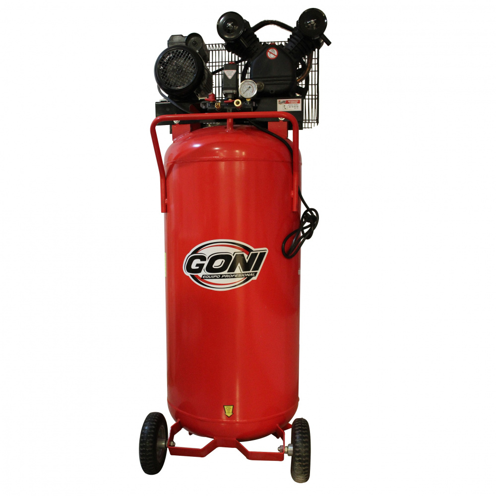 Compra Goni Compresor de Aire Vertical 990, 200L, 5HP, G7 990 ...