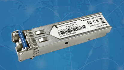 Compra Grandstream Módulo Transceptor SFP LC, F-SM1310-20KM-1.25G | Cyberpuerta.mx