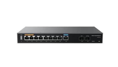 Compra Grandstream GWN7003 Router Gigabit Negro GWN7003 | Cyberpuerta.mx