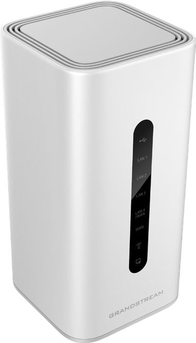 Router Grandstream Gigabit Ethernet de Banda Dual GWN7062, Inalámbrico ...