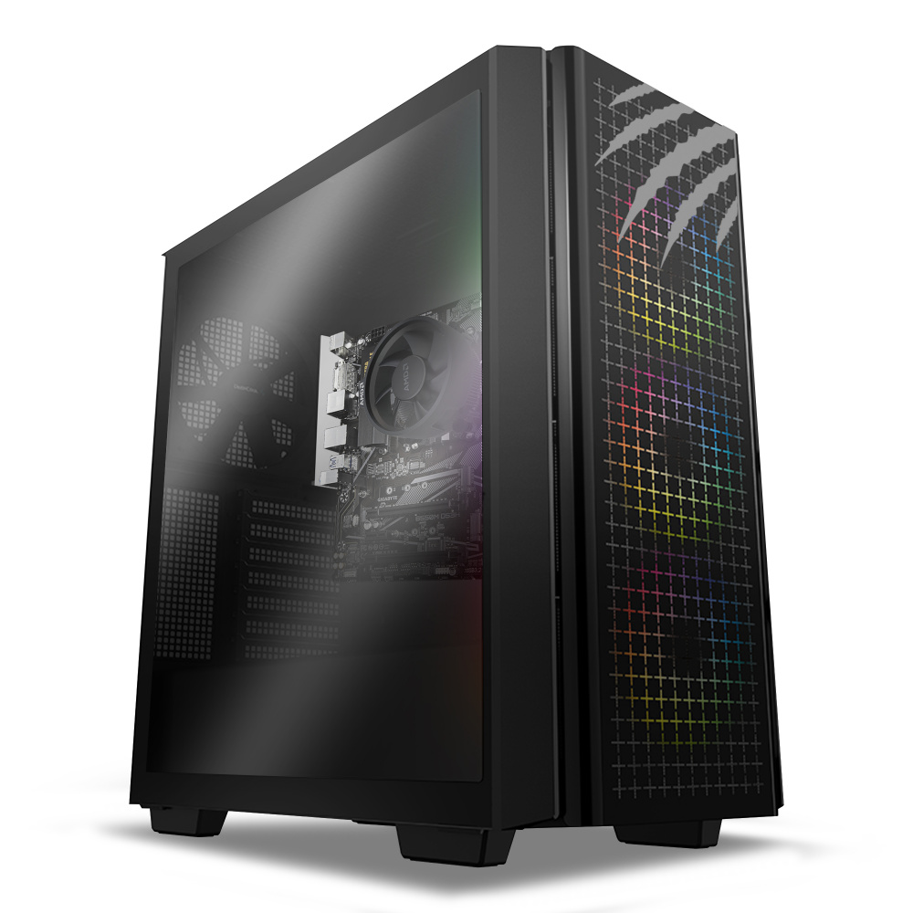 Compra Computadora Gamer Grizzly Aiko, Ryzen 5 5600G 3.90GHz ...