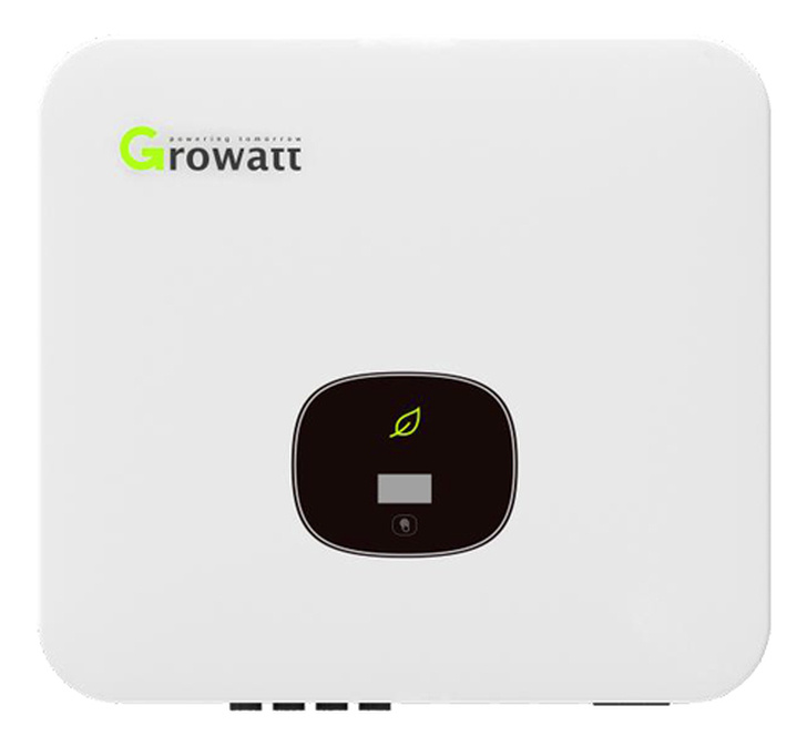 Compra Growatt Inversor para Interconexón, 15.000W, 550V, MIN10000TLX2 | Cyberpuerta.mx