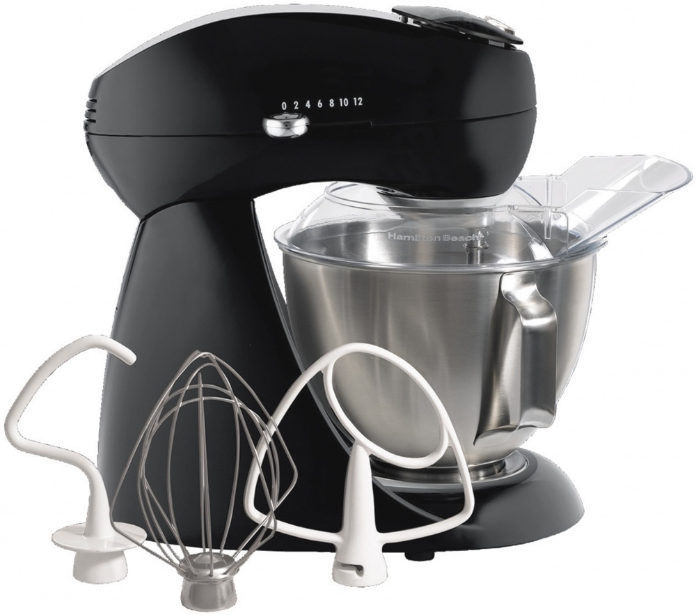 Compra Hamilton Beach Batidora 63227, 400W, 4.25 Litros, Negro 63227 ...