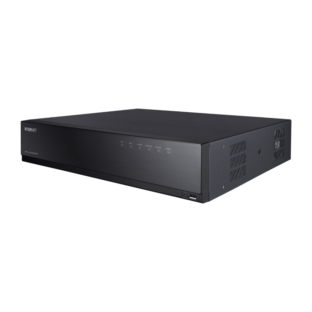 Compra Hanwha DVR de 8 Canales para 4 Discos Duros, máx. 24TB HRX-821 ...