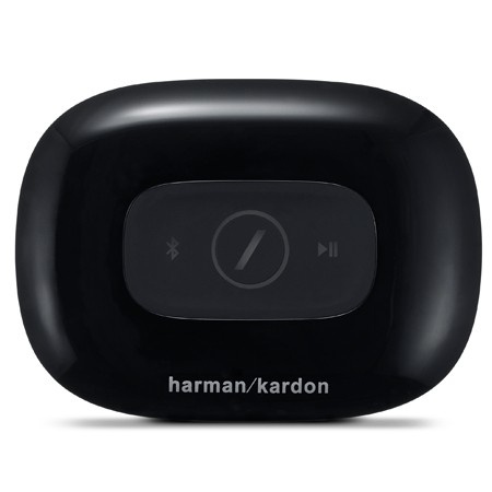 Compra Harman Kardon Adaptador de Audio WiFi, Bluetooth, Negro ...