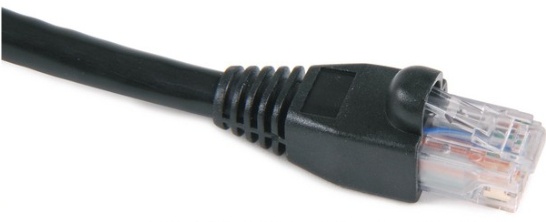 Compra Hellermann Tyton Cable Patch Cat5e UTP RJ-45 - RJ-45 2.1m Negro PCBLK7 | Cyberpuerta.mx