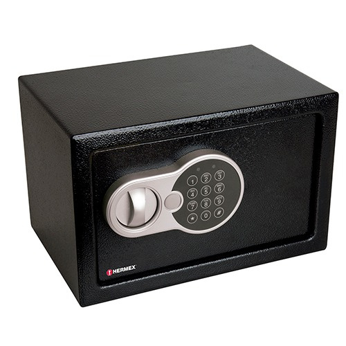 Compra Hermex Caja Fuerte CASE-35 35cm Acero, 43081 | Cyberpuerta.mx