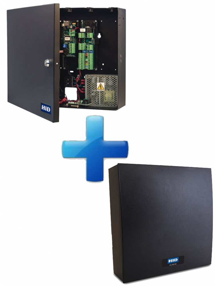 Compra HID Panel Controlador de Acceso Web para 2 Puertas ACW2-XN/BDL3 ...