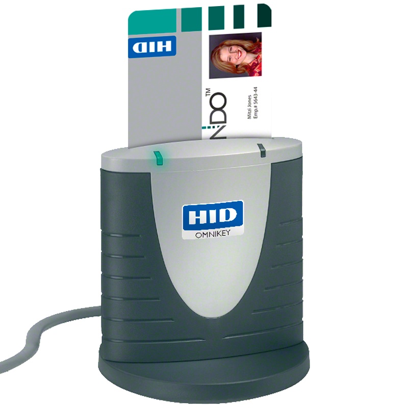 Compra HID Lector de Tarjetas Inteligente OMNIKEY 3121 USB 2.0 ...