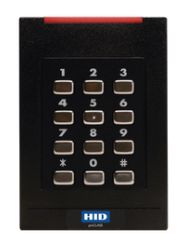 Compra HID Identity Lector de Tarjeta Inteligente con Teclado iCLASS SE ...