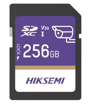 Compra Memoria Flash Hiksemi 256GB MicroSDXC UHS-I HS-SD-P10/256G/GUARDPRO | Cyberpuerta.mx