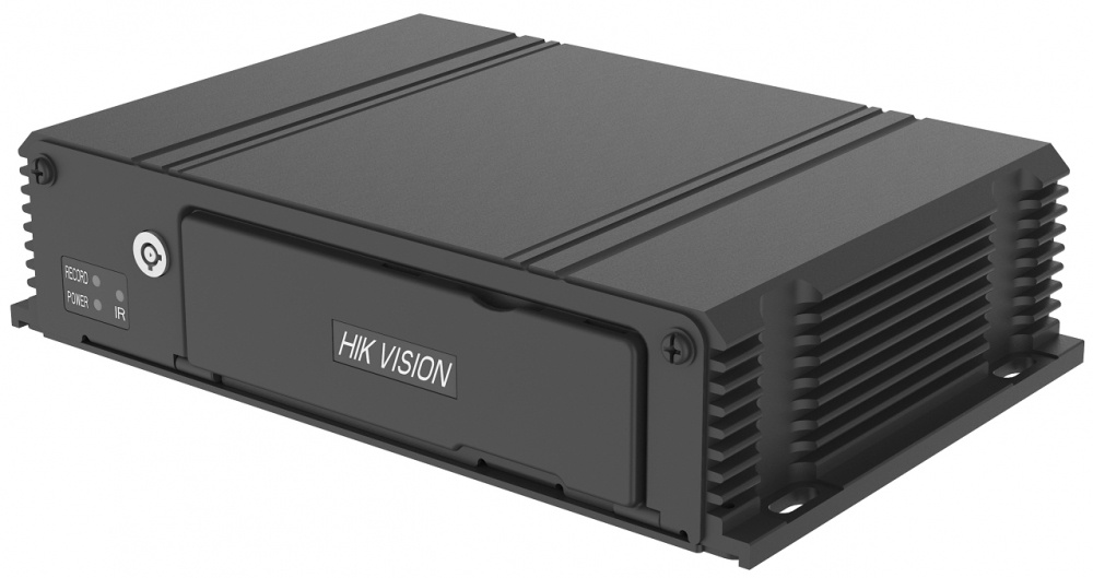 Hikvision DVR Móvil de 4 Canales AE-MD5043-SD/GLF/WI58 para 2 Memorias ...