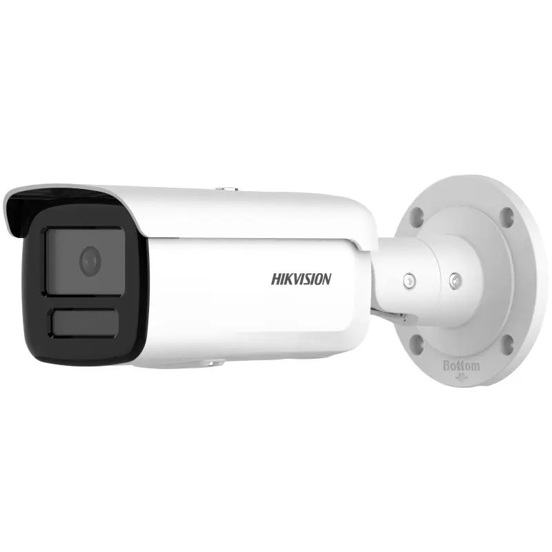 Compra Hikvision Cámara IP 4K IR Exterior DS-2CD2T87G2H-LI | Cyberpuerta.mx