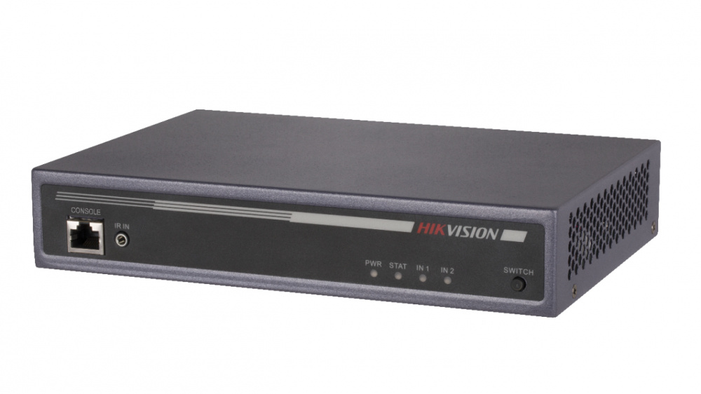Hikvision Controlador de Videowall, 2 Entradas HDMI 2.0, 4 Salidas HDMI ...