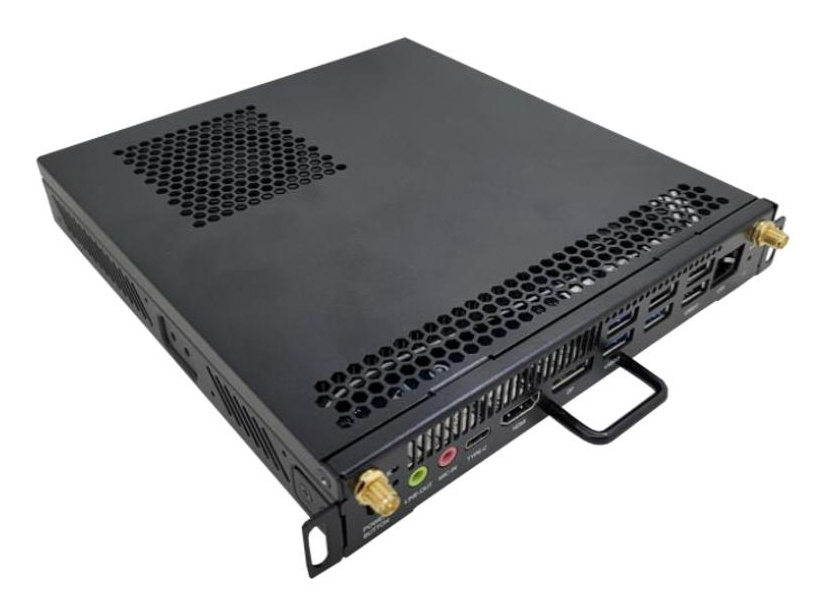 Compra Mini PC Hikvision i5, 8GB, 256GB SSD, W11 DS-D5AC12T5-8S2 ...