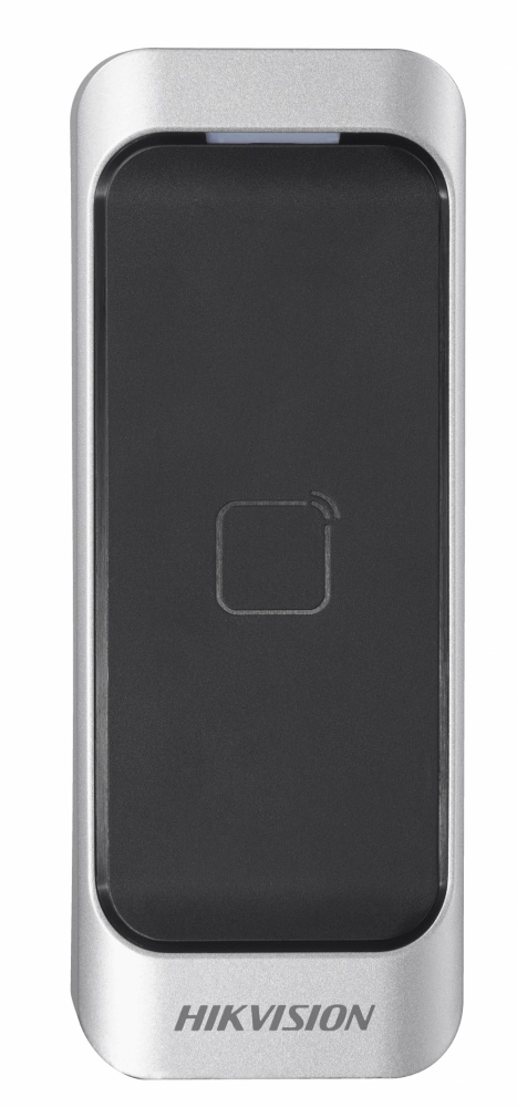 Compra Hikvision Lector de Tarjeta con Teclado, RS-485, 50mm DS-K1107E ...