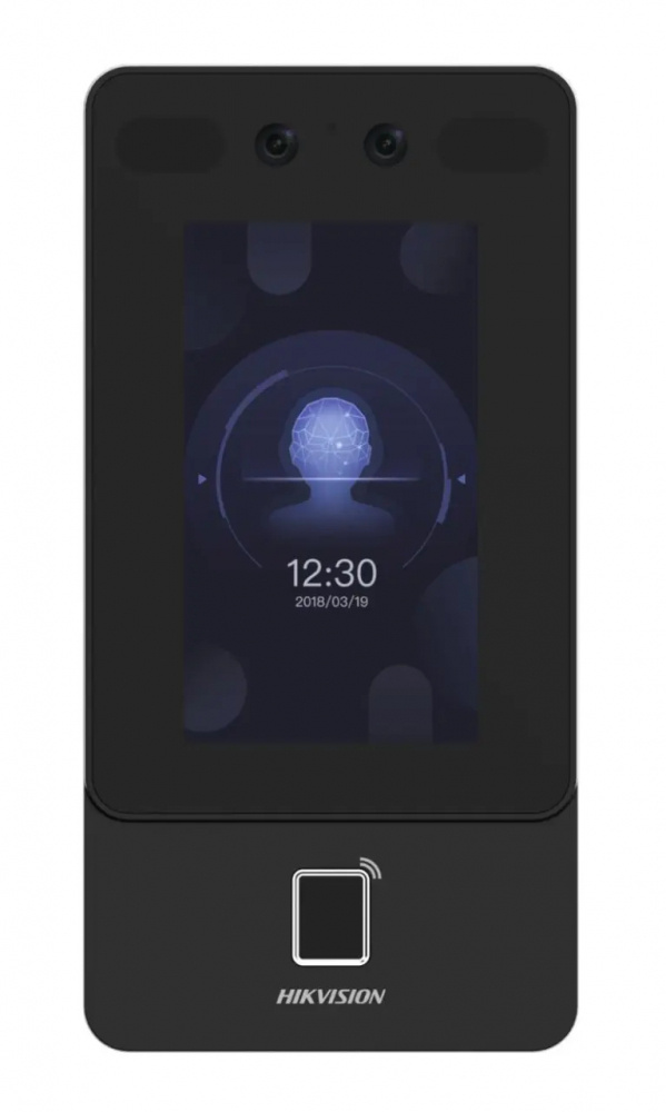 Compra Hikvision Control de Acceso y Asistencia Biométrico | Cyberpuerta.mx