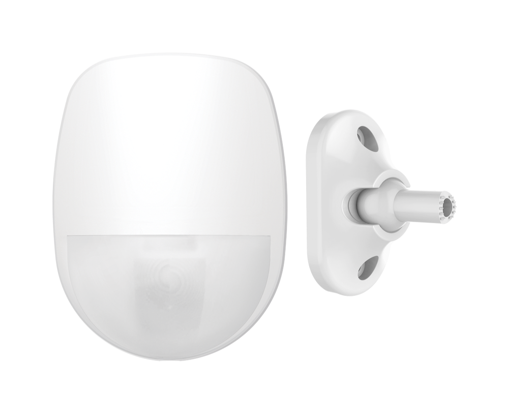 Compra Hikvision Sensor de Movimiento PIR AX Pro Alámbrico DS-PDC15-EG2 ...