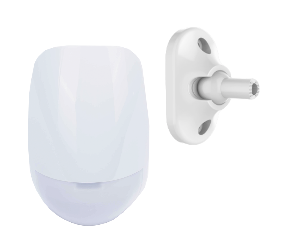 Compra Hikvision Sensor de Movimiento PIR, Alámbrico, DS-PDD15AM-EG2/UB ...