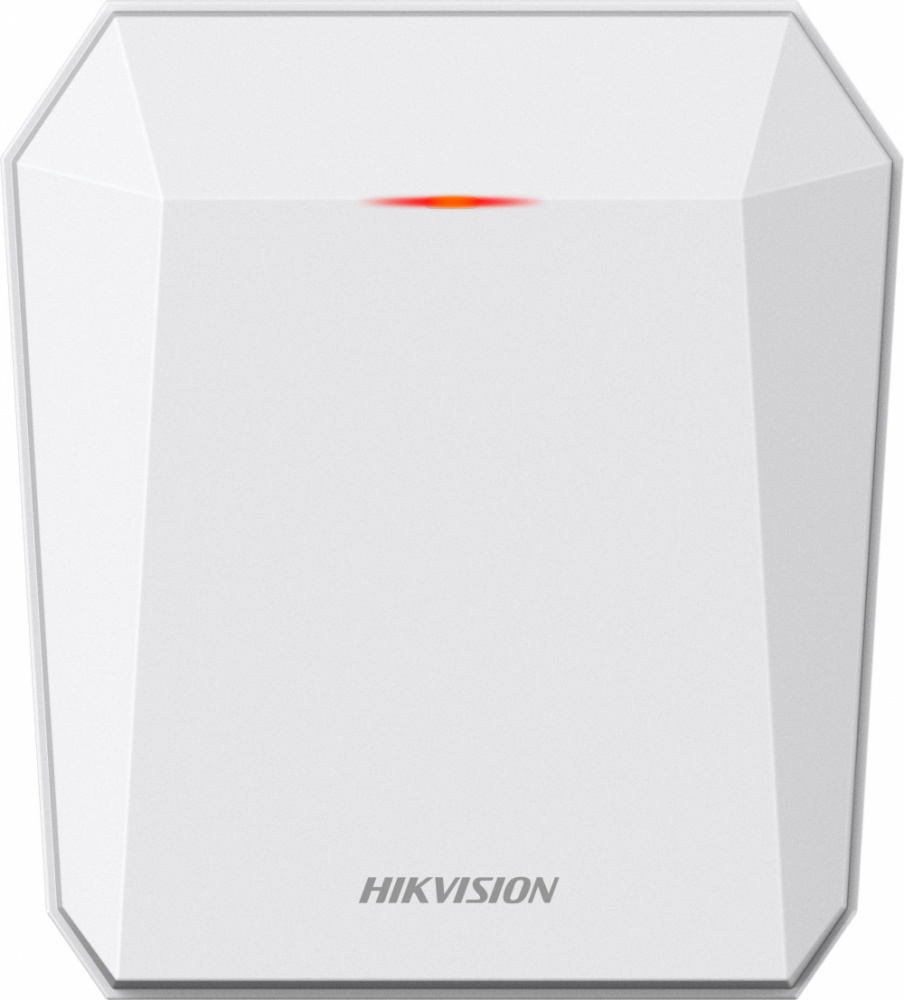 Compra Hikvision Sensor de Movimiento Alámbrico 60 Metros Blanco, DS ...