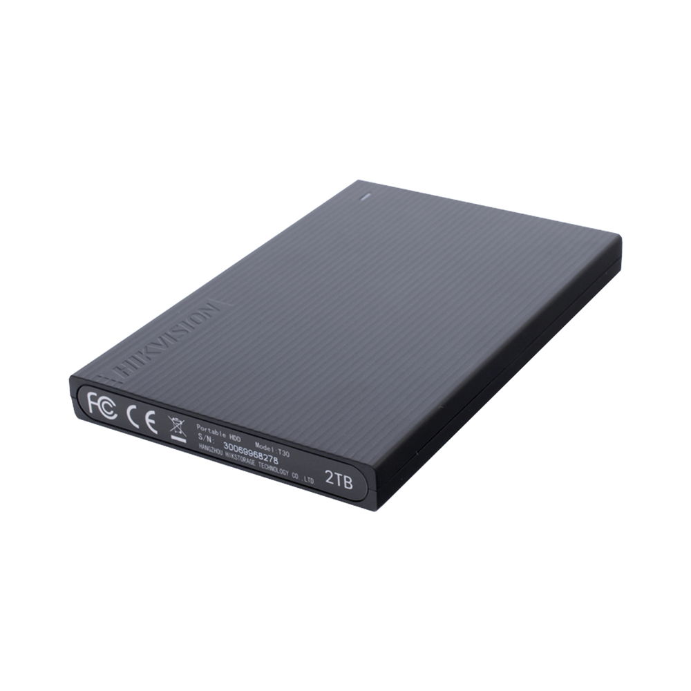 Compra Disco Duro Externo Hikvision HS-EHDD-T30, 2TB, HS-EHDD-T30/2TB ...