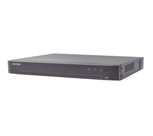 Compra Hikvision DVR 8 Canales 12TB USB 2.0 RJ-45 | Cyberpuerta.mx